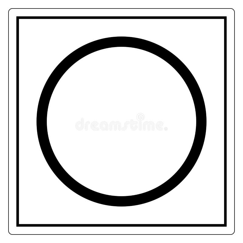 Off Power Symbol Sign, Vector Illustration, Isolate on White Background ...