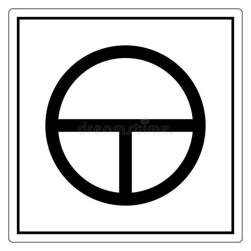 On Off Push-Button Symbol Sign, Vector Illustration, Isolate on White ...