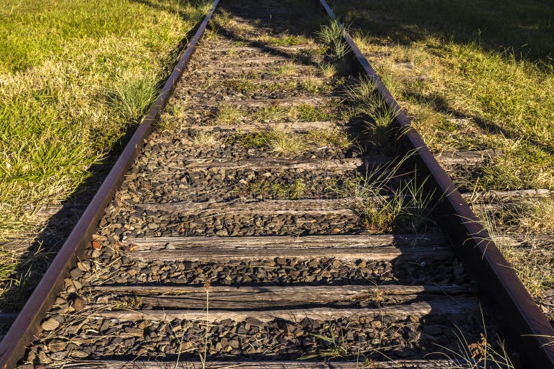 Off-rails from the Railway Network Stock Photo - Image of logistic ...