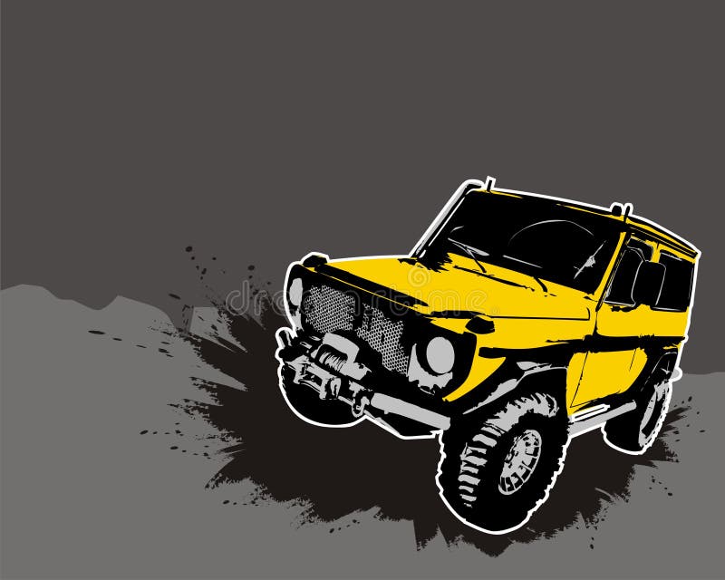 Off Road Vector Art Stock Illustrations – 2,281 Off Road Vector Art ...