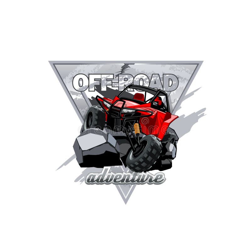 Extreme Off Road Logo Stock Illustrations – 2,123 Extreme Off Road Logo ...