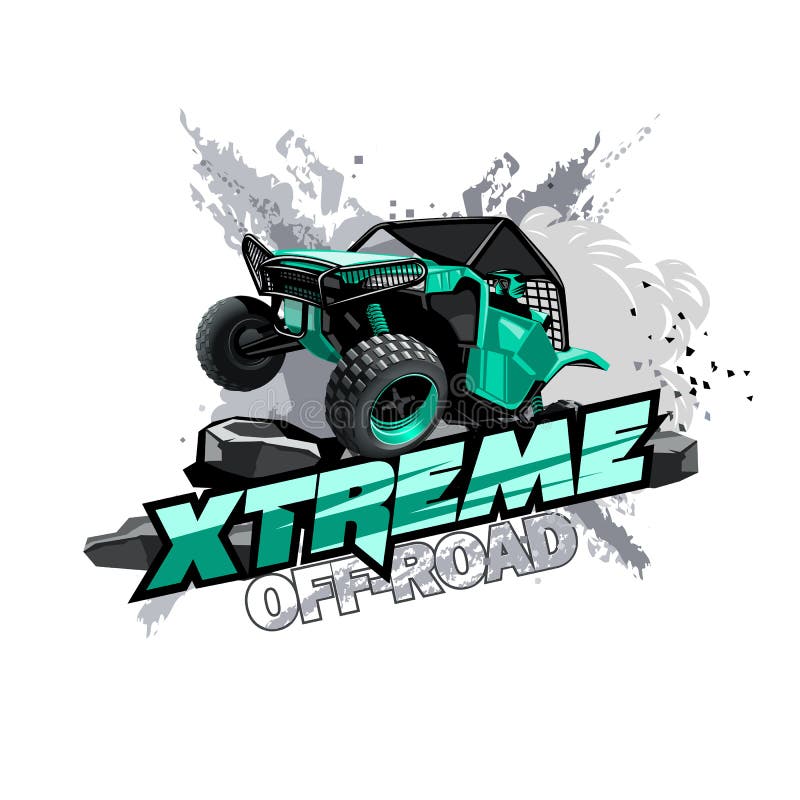 Extreme Off Road Logo Stock Illustrations – 2,123 Extreme Off Road Logo ...