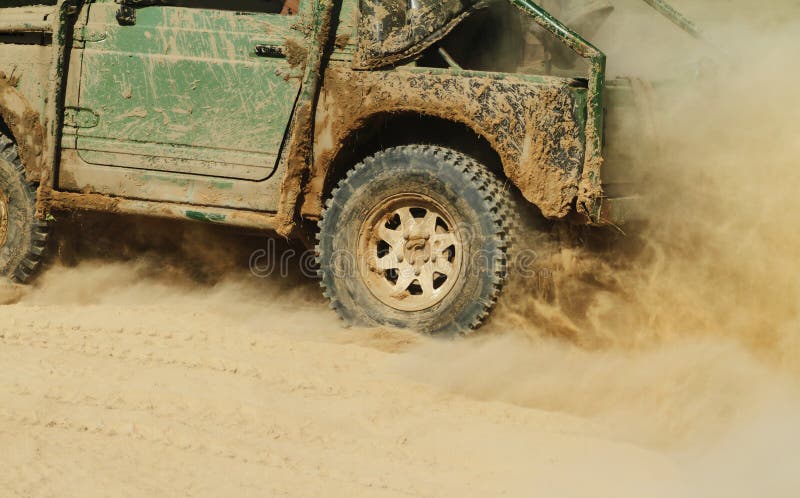 Off-road car stock photo. Image of motor, drive, power - 21681768