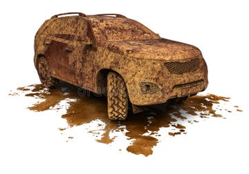 Dirty Muddy Car Stock Illustrations – 478 Dirty Muddy Car Stock ...