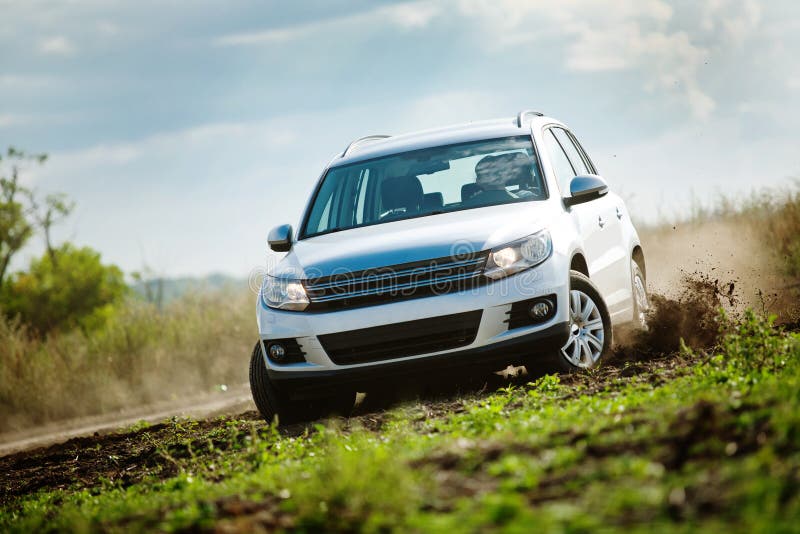 Off Road Driving stock photo. Image of slide, driving - 21066302