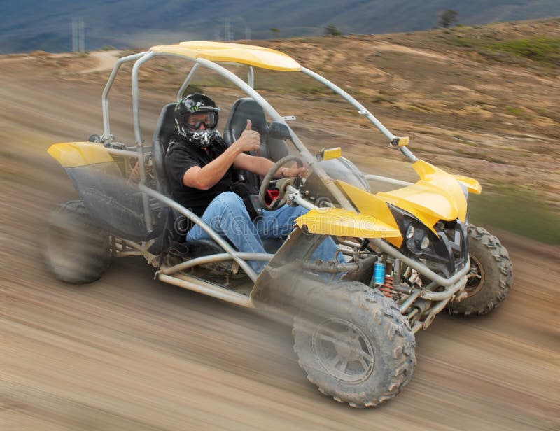 Off Road speed buggy stock photo. Image of buggy, controlle - 43184314