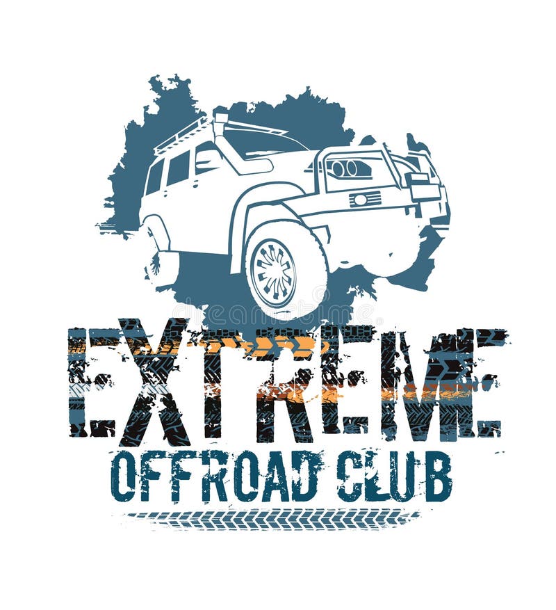 Off Road Tyre Print Logo Stock Illustrations – 60 Off Road Tyre Print ...