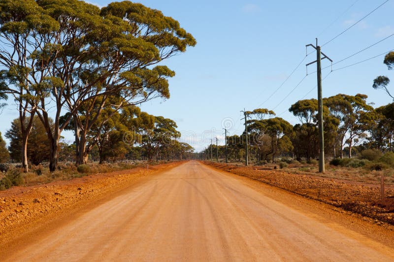 Off Road Track stock image. Image of travel, desert, track - 97136075
