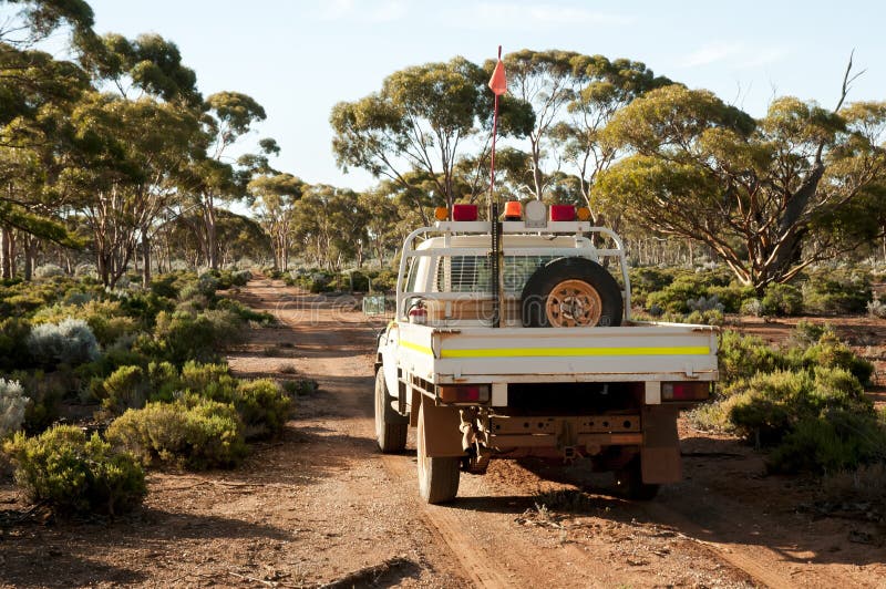 Off Road Track stock image. Image of road, gravel, rural - 97136173