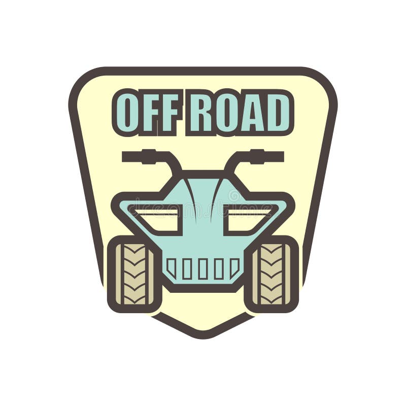 Off road icon stock vector. Illustration of running - 173782981