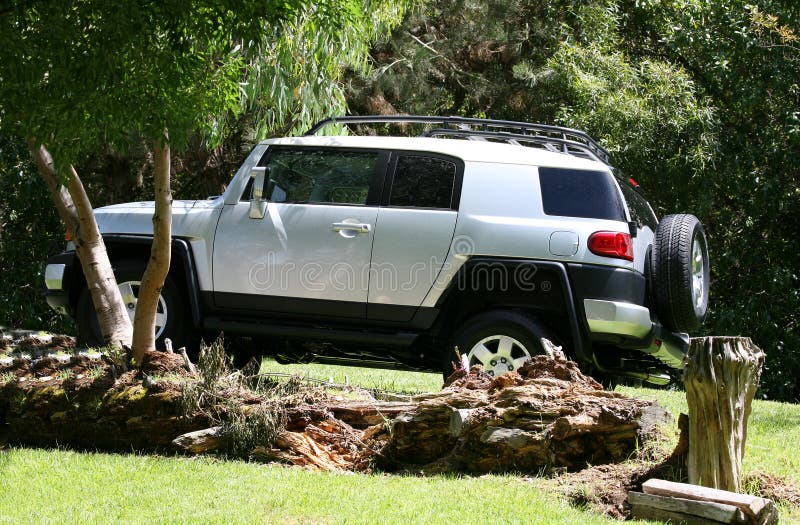 Off Roading stock image. Image of rover, wheel, adventure - 838967