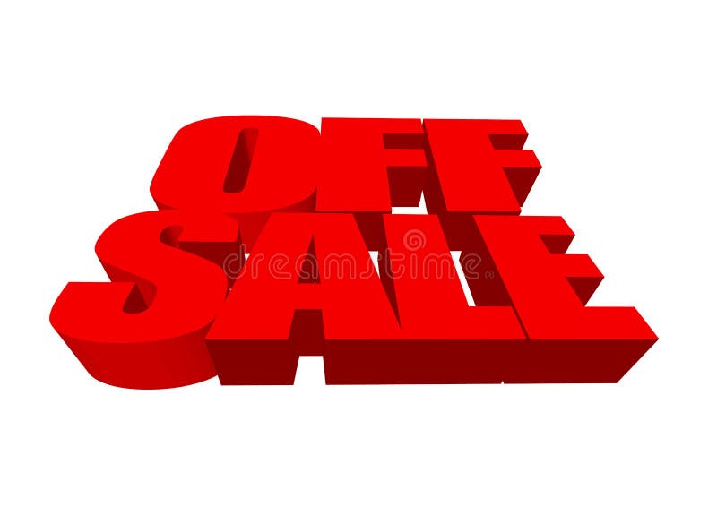 Off sale stock vector. Illustration of logo, colors, mall - 10375845