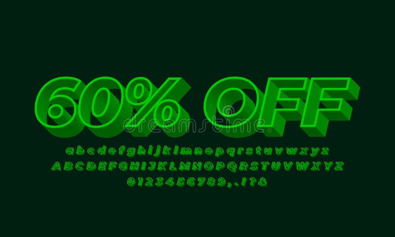 60 Font Stock Illustrations – 1,139 60 Font Stock Illustrations ...