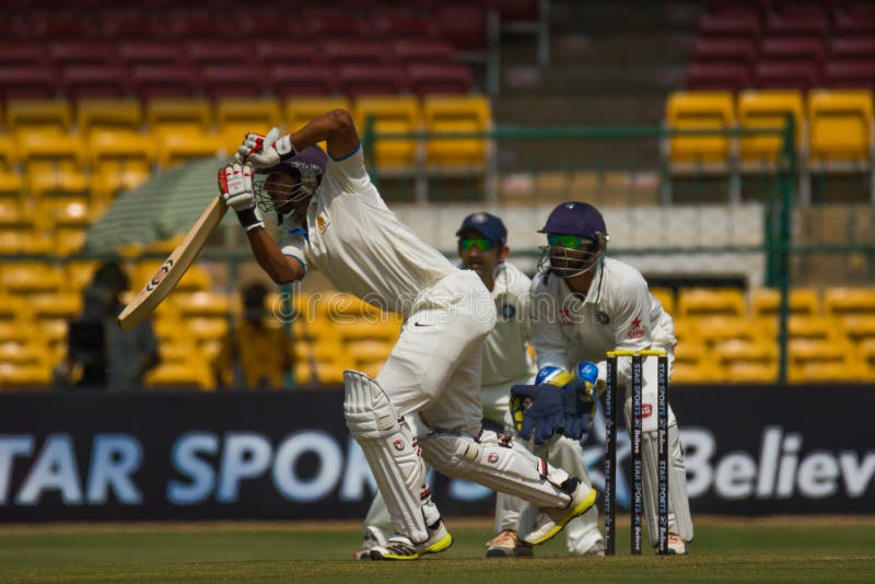 Off side shot cricket editorial image. Image of satish - 37727285