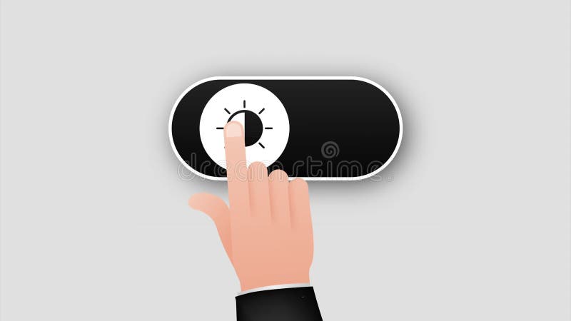 Dark Mode Analytics Dashboard on Laptop with Data Visualizations and ...
