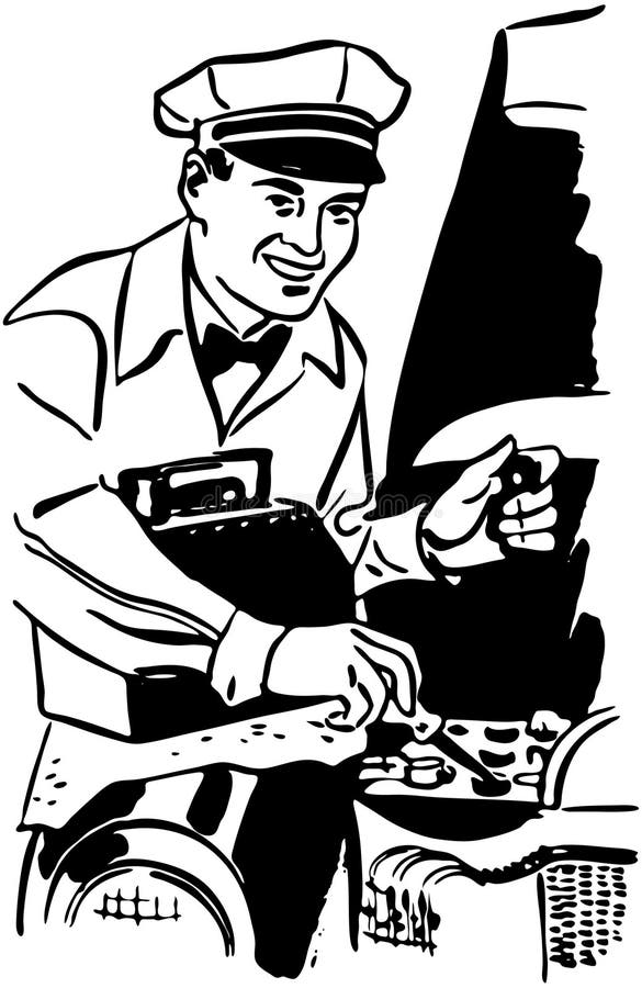 Off To a Good Start stock vector. Illustration of graphics - 42096009