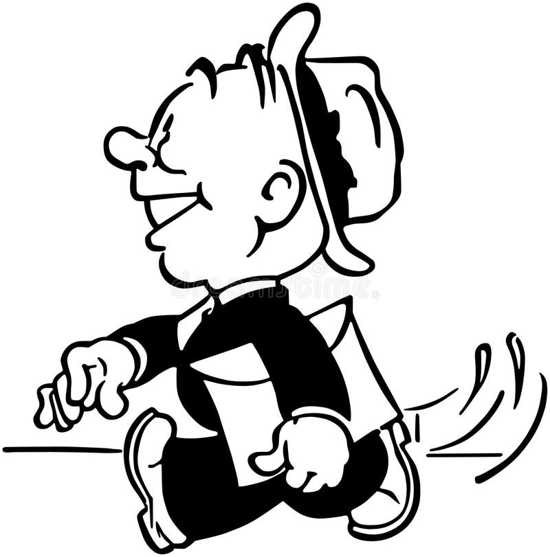 Jaunty Stock Illustrations – 281 Jaunty Stock Illustrations, Vectors ...