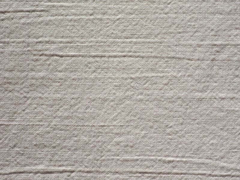 Off White Fabric Texture Background Stock Image - Image of blank ...