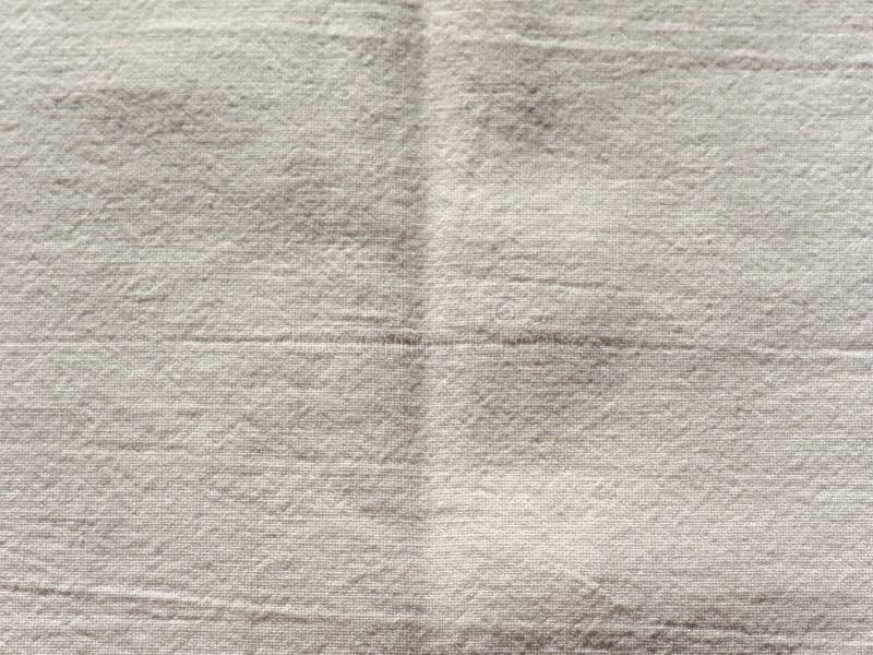 Off White Fabric Texture Background Stock Image - Image of fabric ...