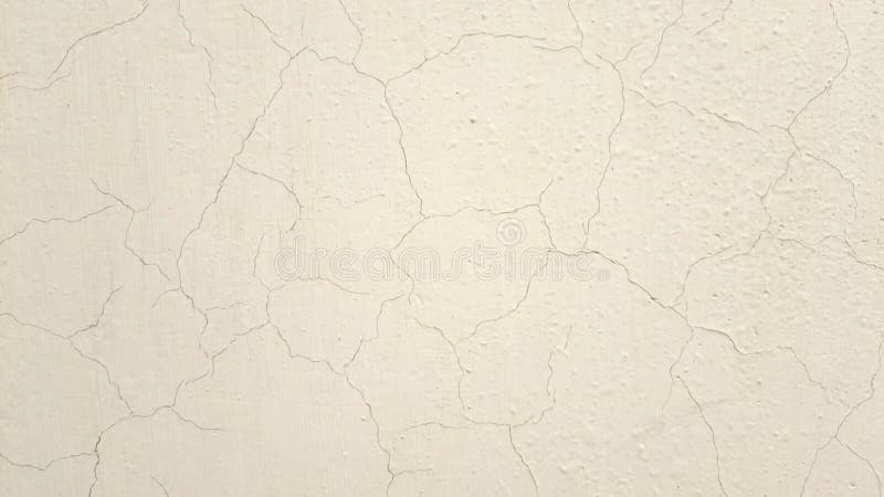 Off White Wall Texture with Paint Cracks Moving Down, Paper Texture ...