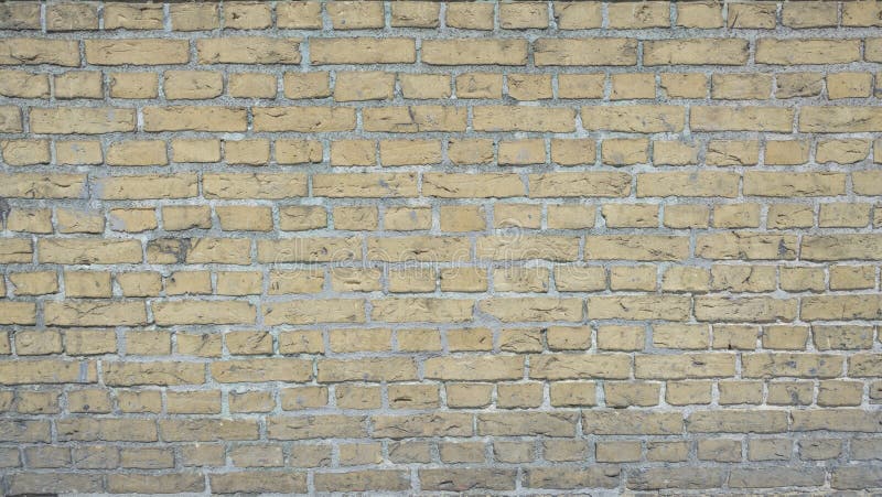 Off White Tan Light Colored Bricks Full Frame Background Backdrop Brick ...