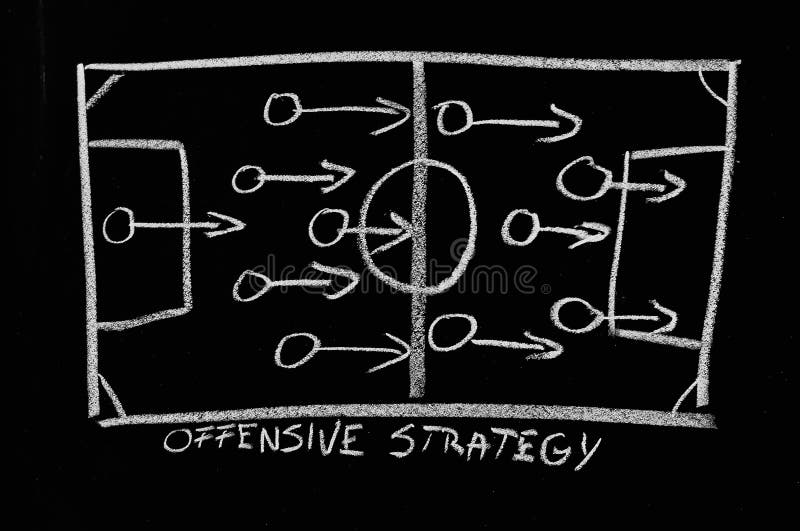 Offensive Line Stock Illustrations – 819 Offensive Line Stock ...