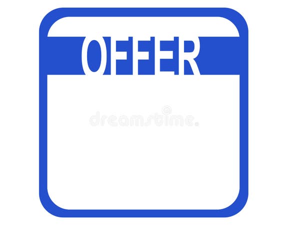 Offer Pictogram Stock Illustrations – 31,824 Offer Pictogram Stock ...