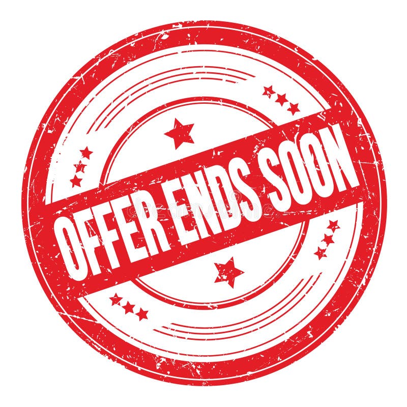 Offer Ends Stock Illustrations – 165 Offer Ends Stock Illustrations ...
