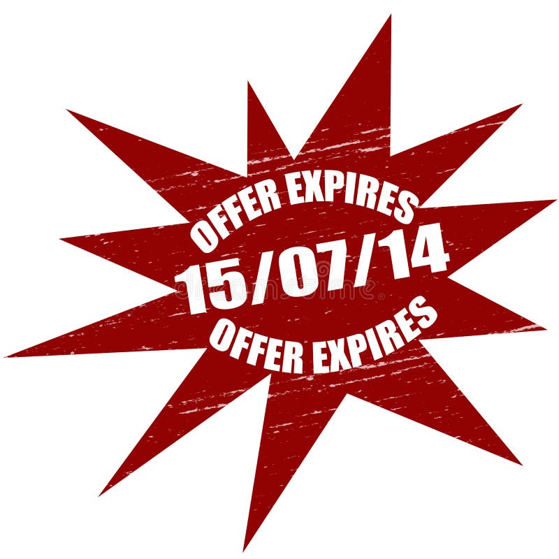 Expires Stock Illustrations – 256 Expires Stock Illustrations, Vectors ...