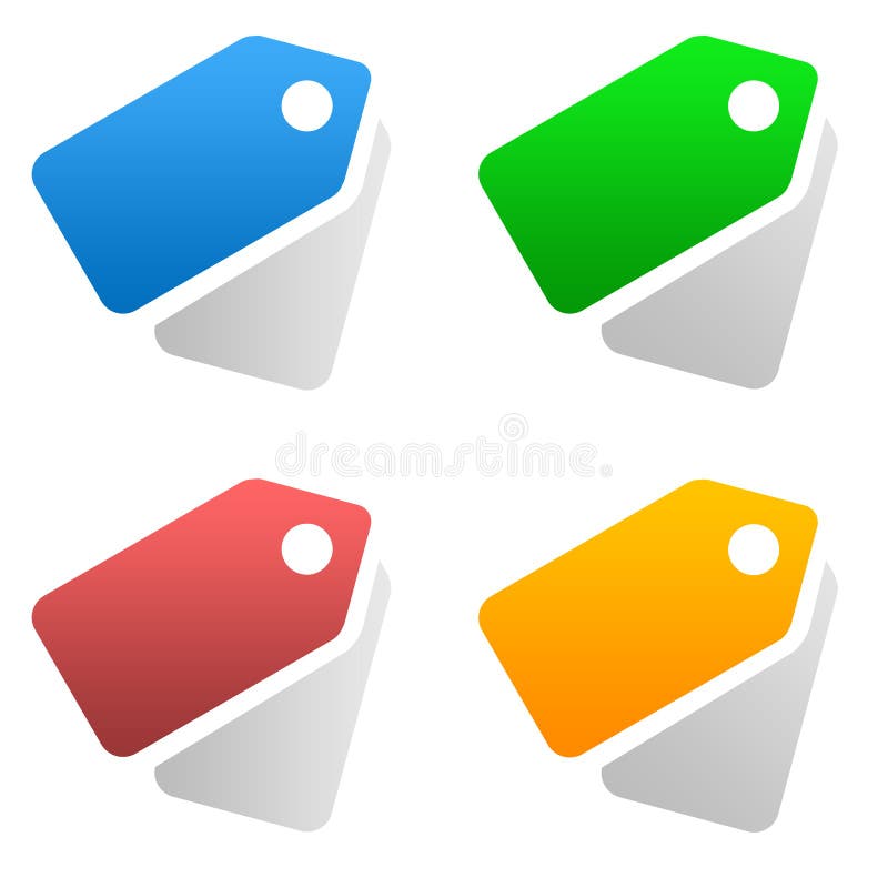 Offer/sale card stock illustration. Illustration of offer - 35752720