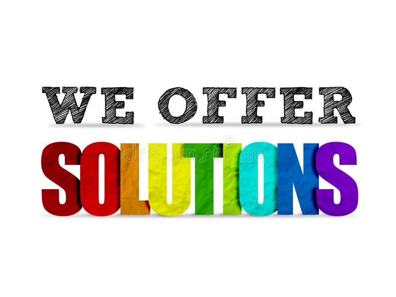 Offer Solutions Stock Illustrations – 886 Offer Solutions Stock ...