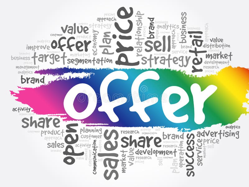Offer Word Stock Illustrations – 28,566 Offer Word Stock Illustrations ...