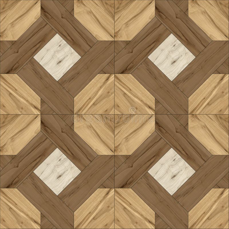 Wooden Parquet. Fragment of Parquet Floor. Realistic Wood Texture Stock ...