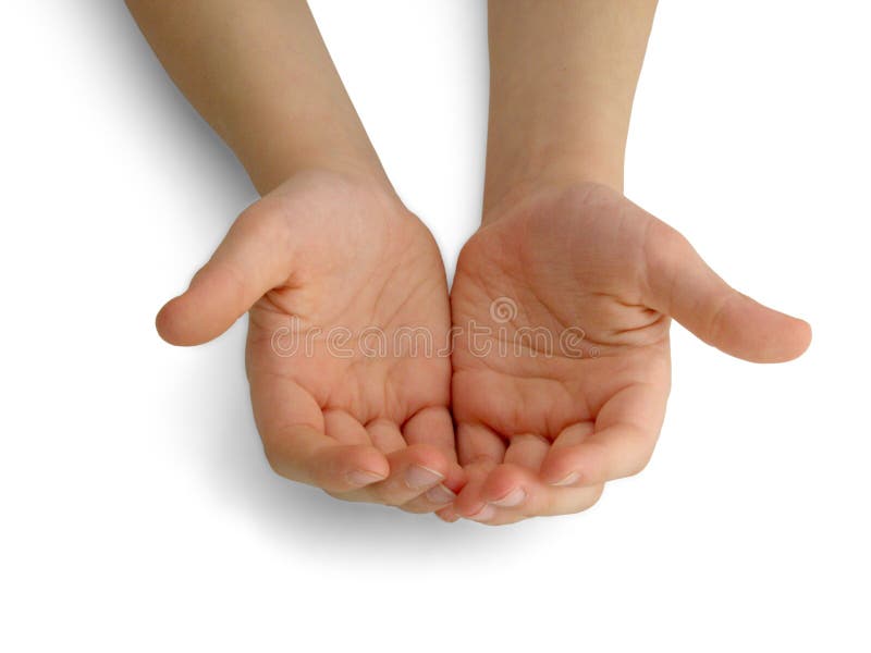 Offering stock photo. Image of gift, isolated, offering - 4546748