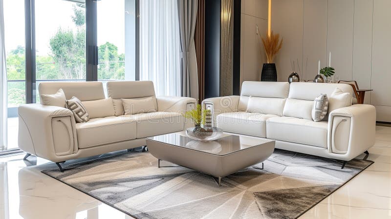 Offering a Perfect Blend of Comfort and Aesthetic Appeal. Generative Ai ...