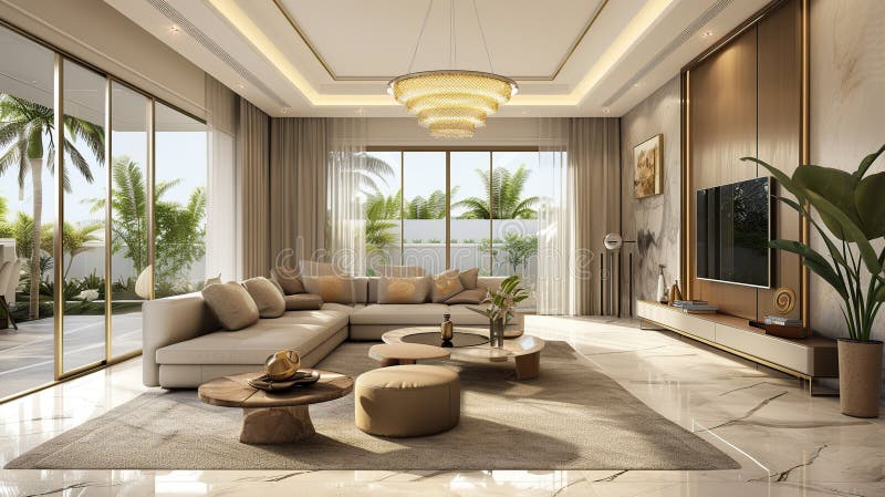 Offering a Perfect Blend of Comfort and Aesthetic Appeal. Generative Ai ...