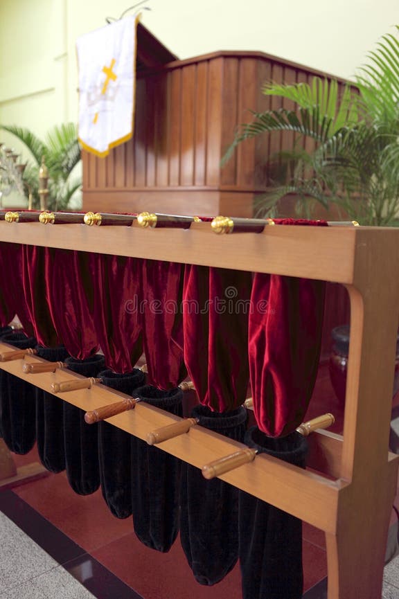 Offering Sack stock photo. Image of offering, black - 176325238