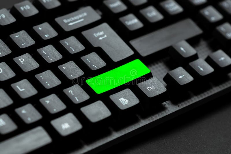 Offering Speed Typing Lessons Tips, Improving Keyboard Accuracy Concept ...