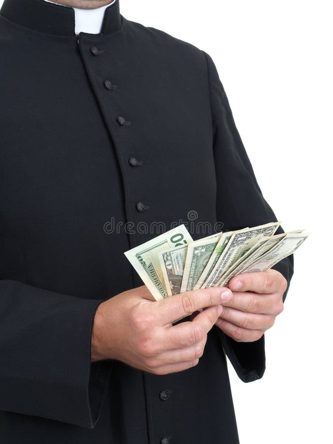 Offertory stock photo. Image of penury, offertory, money - 40158132