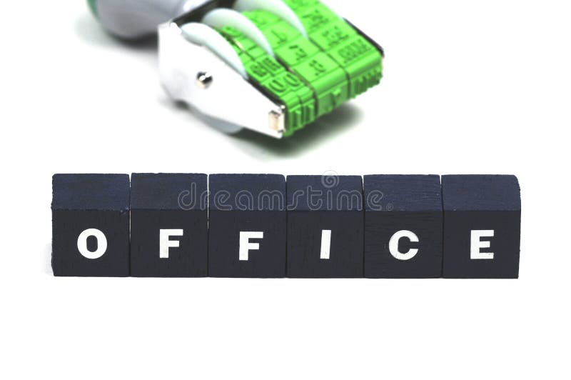 Inter-office Folder with Party Favors Stock Image - Image of occasion ...