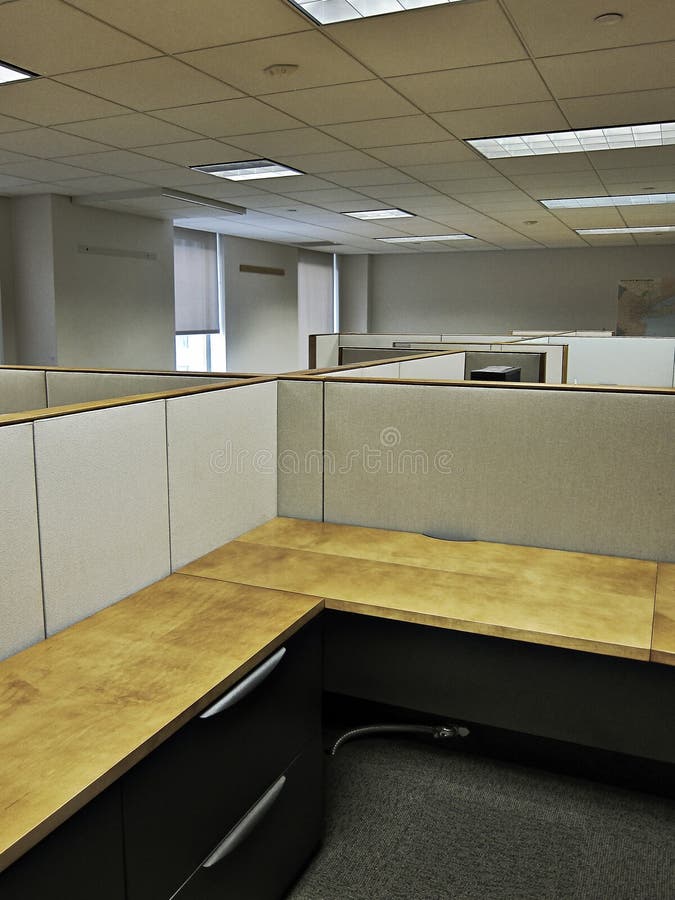 108 Office Open Space Cubicles Stock Photos - Free & Royalty-Free Stock ...
