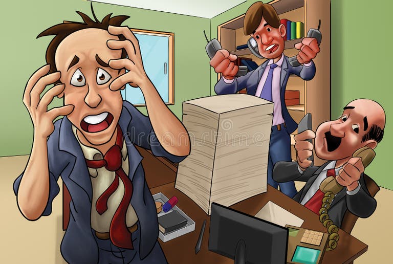 Disaster Office Stock Illustrations – 2,326 Disaster Office Stock ...