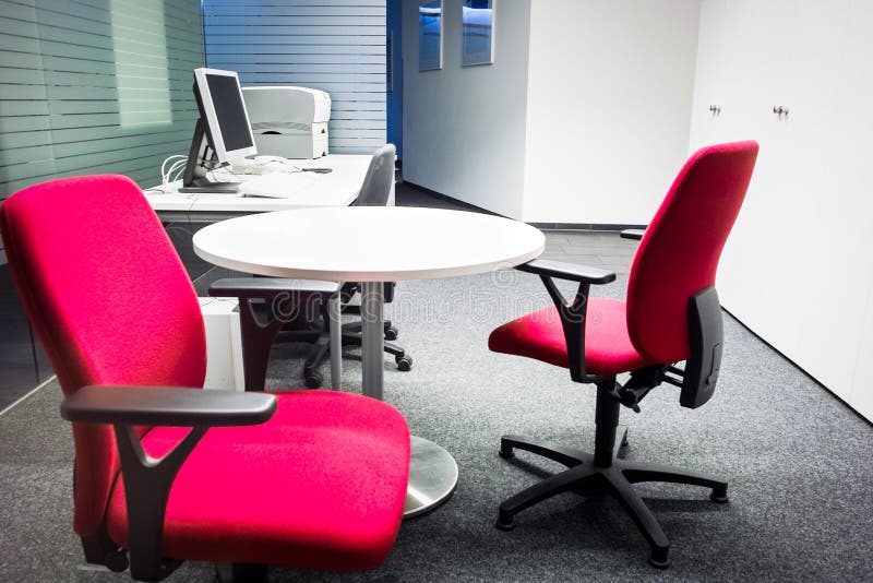 Workroom stock image. Image of interior, display, office - 185489