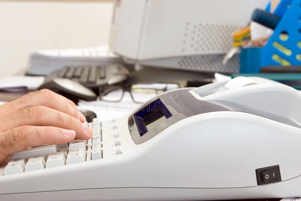 Office accounts stock image. Image of room, conference - 6337589