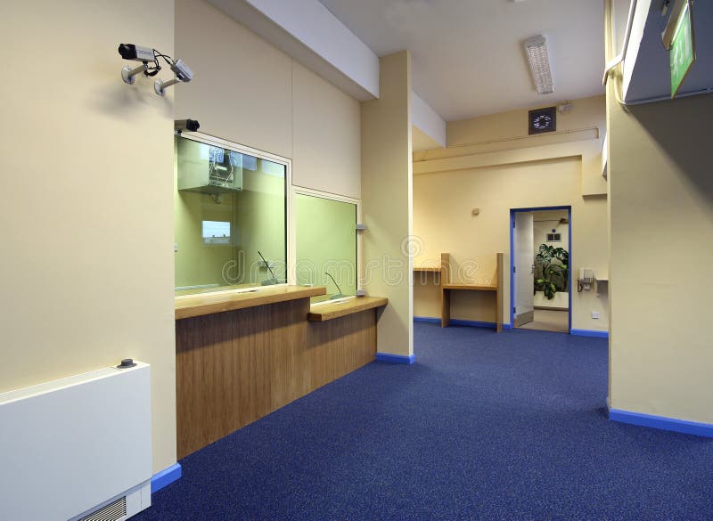 Office Admin Area stock image. Image of build, carpet - 4606653