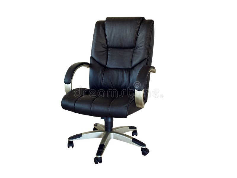 Office arm-chair stock photo. Image of adjustable, luxury - 15864224