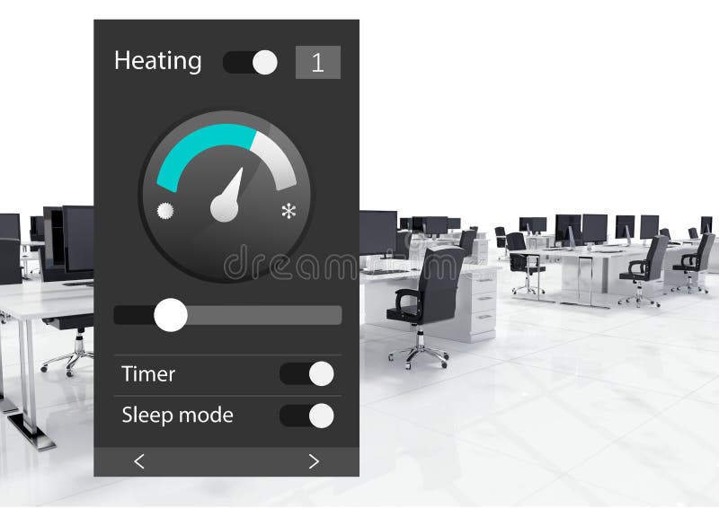 Office Automation Icon from Artificial Intelligence Collection. Simple ...