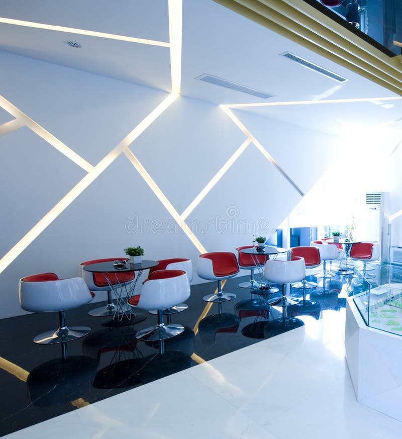 Office lounge stock photo. Image of business, chair, cabinet - 35957150