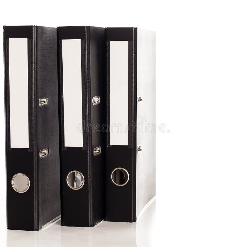 Black Document Envelope for Paper A4, C4 Size or Manual Set Book ...