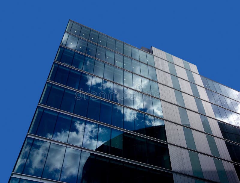 Office block stock image. Image of construction, doors - 12721399